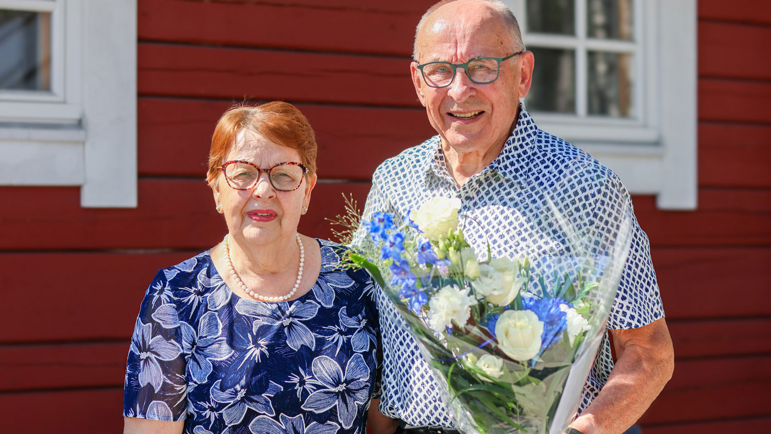 Pertti Sankilampi täytti 80-vuotta aurinkoisena kesäpäivänä – Tuohinon ...